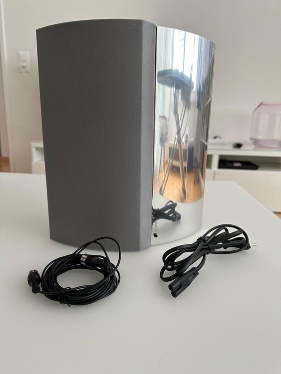 1 Paar Beolab 4000 komplett (inklusive Kabel) (Gebraucht) in Winkel für ...
