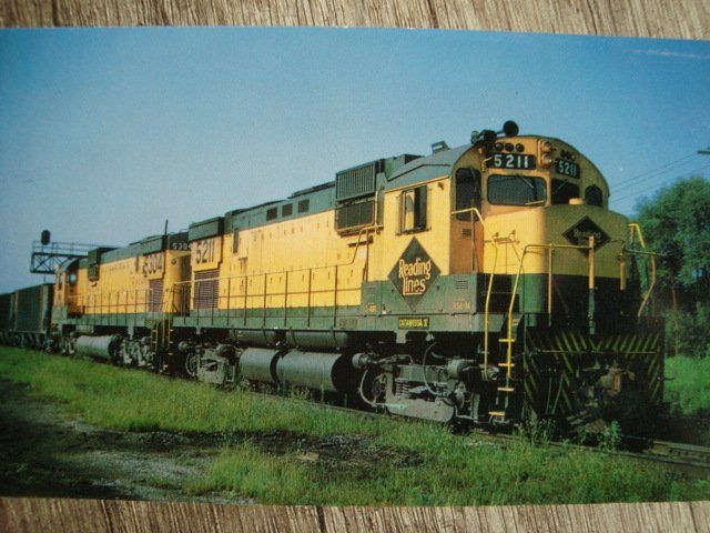 Reading Railway System Alco C-430 #5211 & C-630 #5304 (Neu und originalverpackt) in Thun für CHF ...