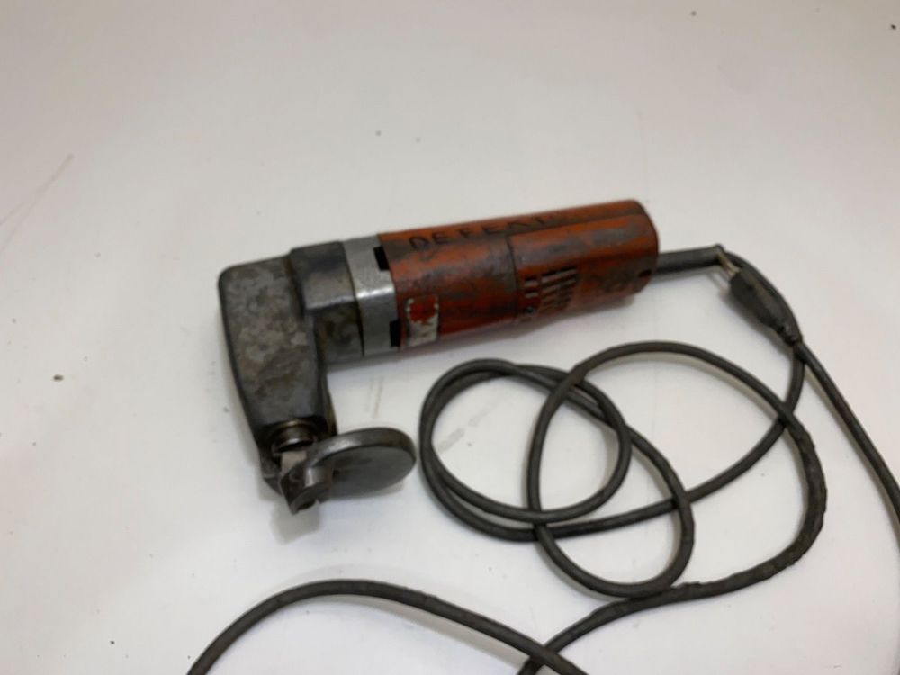Fein elektrische Blechschere (Defekt) in für CHF 70 – mit Lieferung auf ...