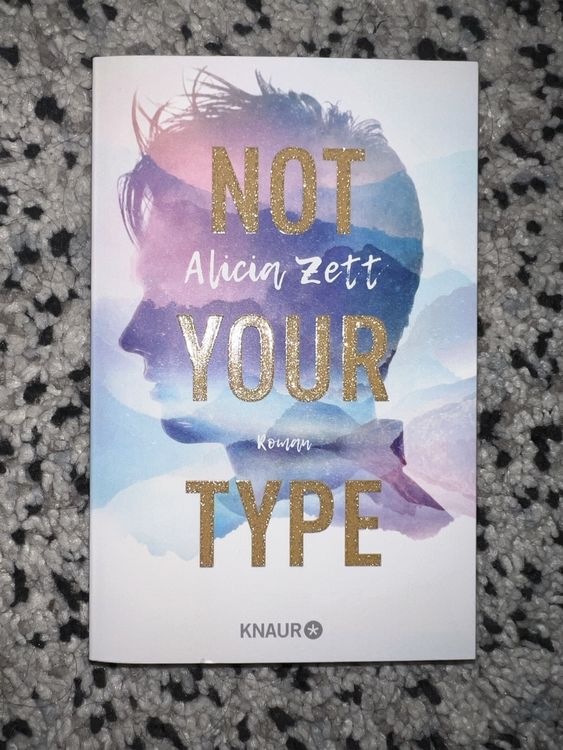 Not Your Type von Alicia Zett | Kaufen auf Ricardo
