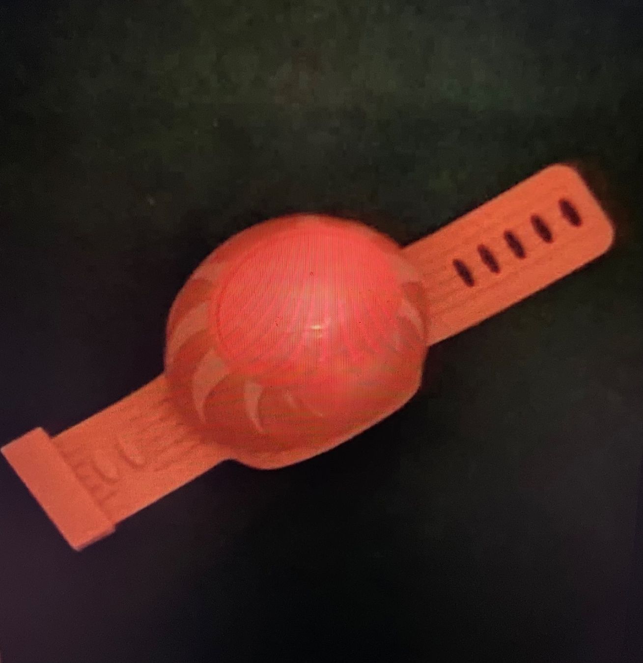 PJ MASKS bracelet rouge de Bibou/Eule effets son et lumière (Neuf (Voir ...