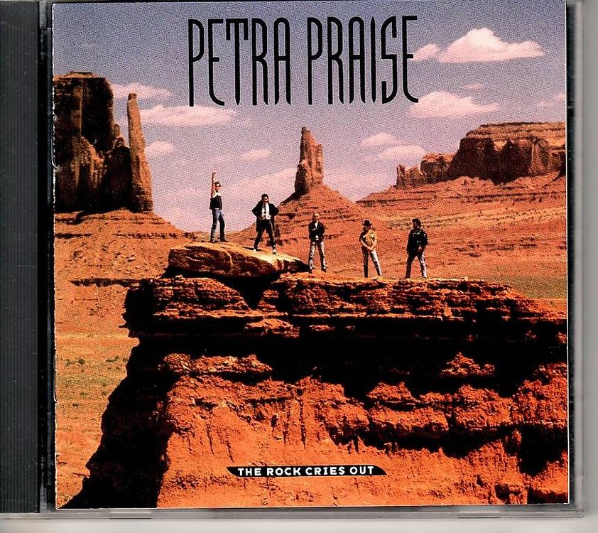 PETRE Petra praise the rock cries out (Neu (gemäss Beschreibung)) in ...