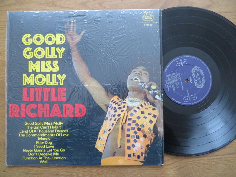 LITTLE RICHARD GOOD GOLLY MISS MOLLY (Neu (gemäss Beschreibung)) in Zürich für CHF 8 – mit ...