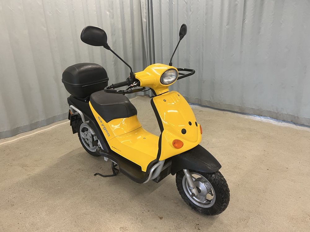 OXYGEN OX5 Elektroroller Elektro Scooter Roller (Gebraucht) in Obernau ...