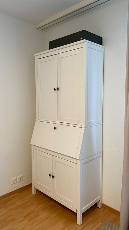 Erstaunlich Ikea Sekretãr Mit Aufsatz Ebenbild