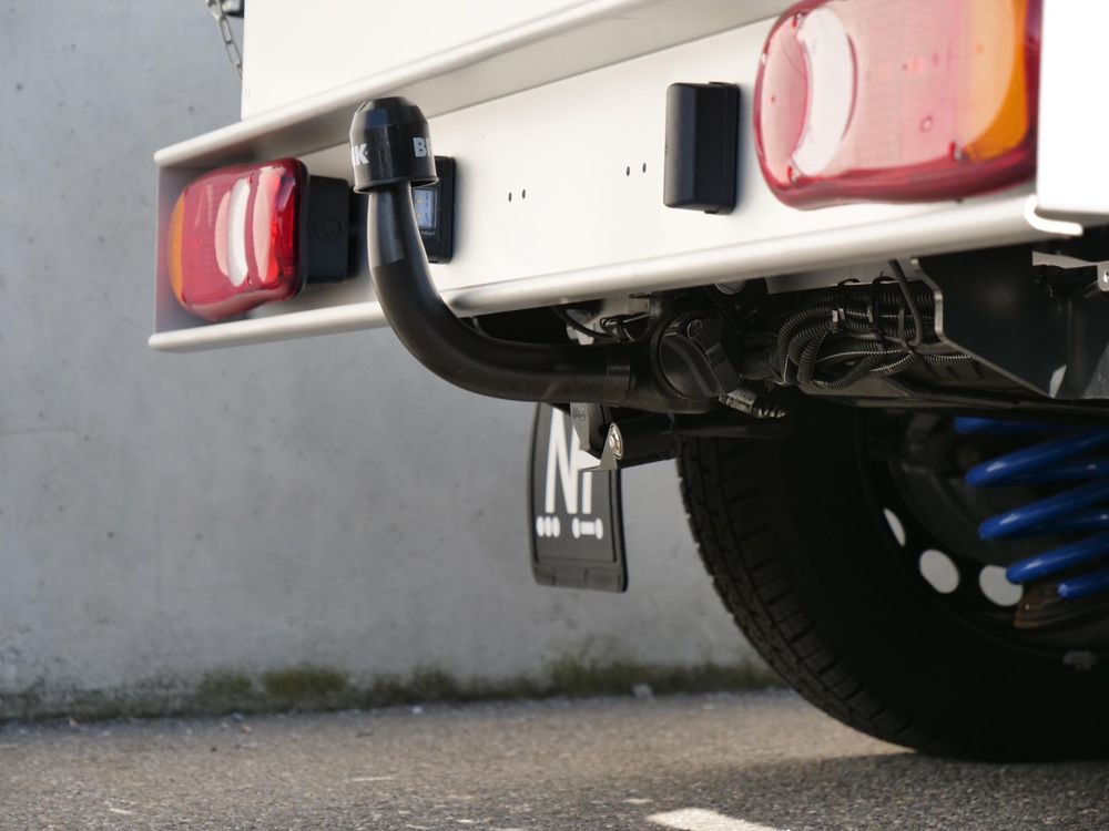 CITROEN e-Jumpy M Swiss Edition 75kWh (Plattform) (Neu und originalverpackt) in Wangen an der ...