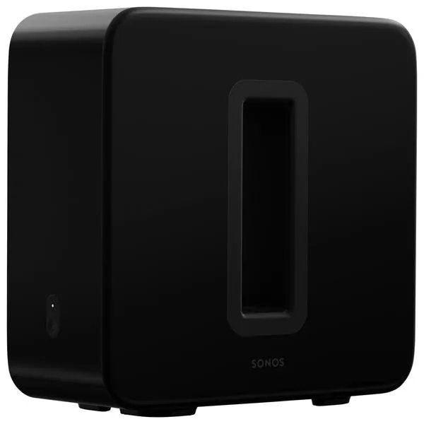 Sonos Sub 3. Gen. schwarz (Gebraucht) in Rothenburg für CHF 385 – nur ...
