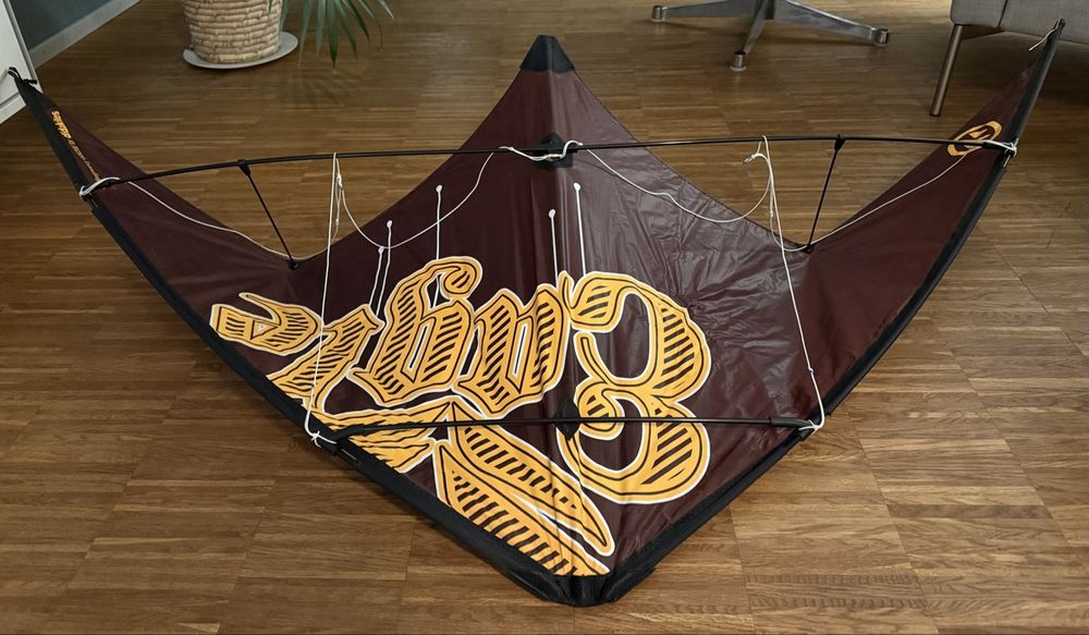 Lenkbarer Flugdrachen von Didakites (Gebraucht) in Zürich für CHF 3 ...