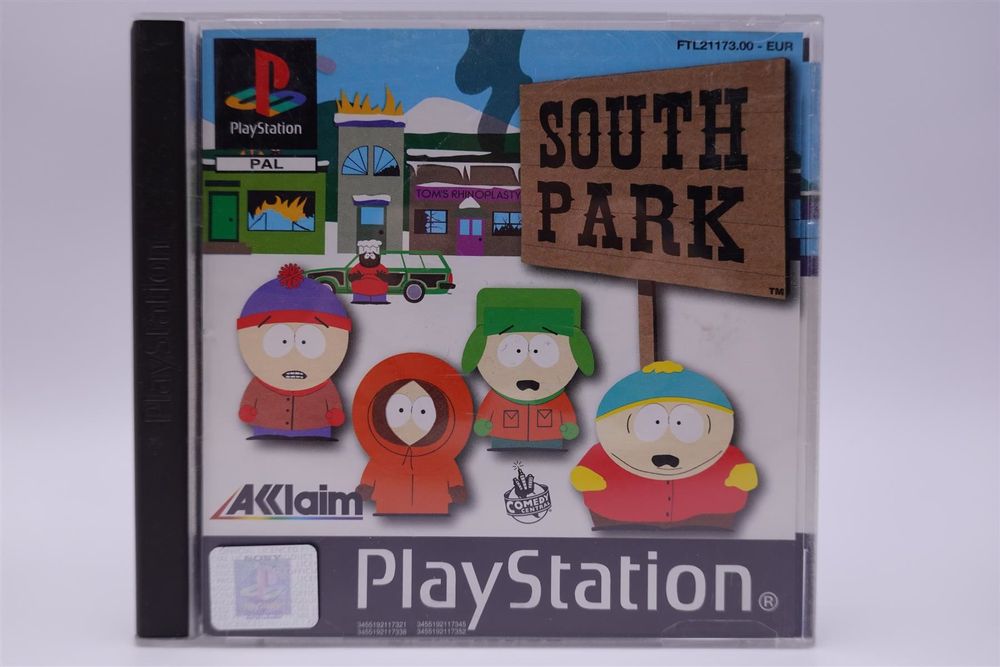 South Park (PS1) | Kaufen auf Ricardo