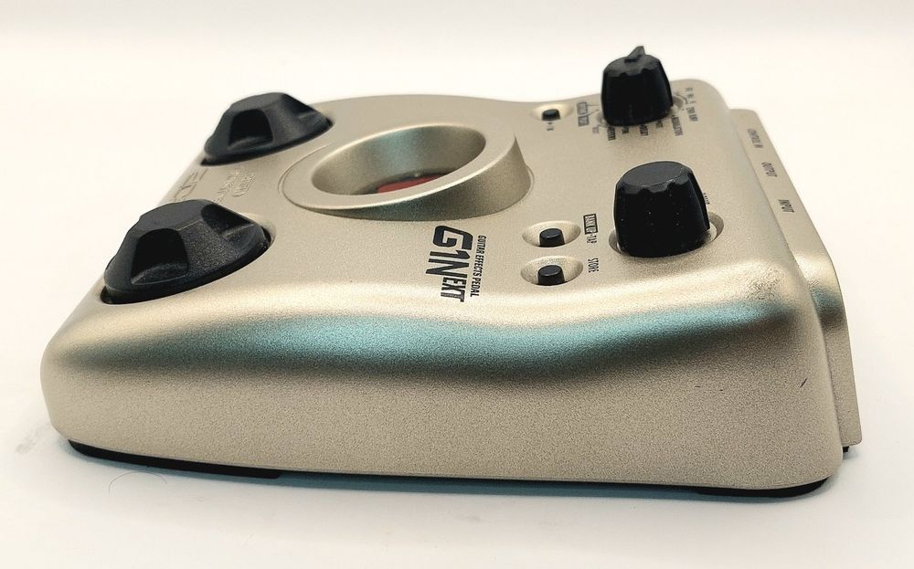 ZOOM G1N EXT Guitar Multi Effect Pedal (Gebraucht) in Fribourg für CHF ...