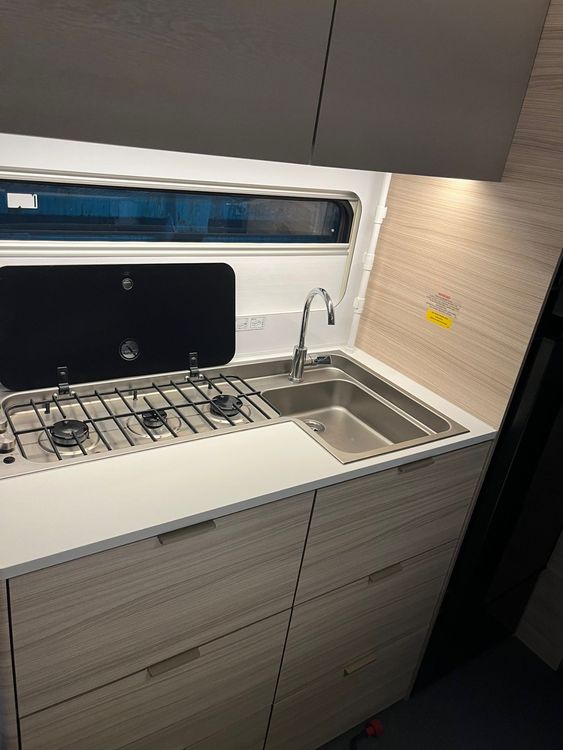 Adria Altea 552 Pk 2025 (Neu (gemäss Beschreibung)) in Rodersdorf für ...