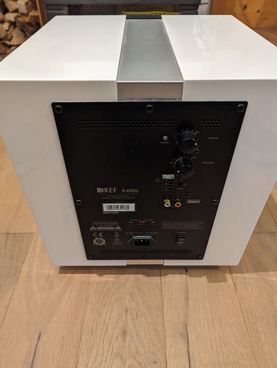 KEF R400b Subwoofer (Gebraucht) in Schönengrund für CHF 403 – nur ...