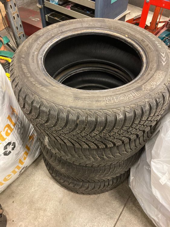 205/65R15 Winterpneu | Kaufen auf Ricardo