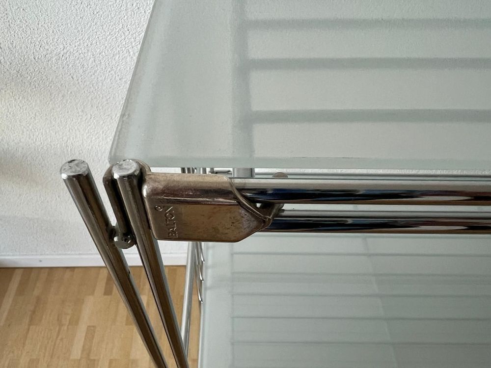 Selten Balton Regal Metallregal Interio Zilo Peter Kommode (Gebraucht ...