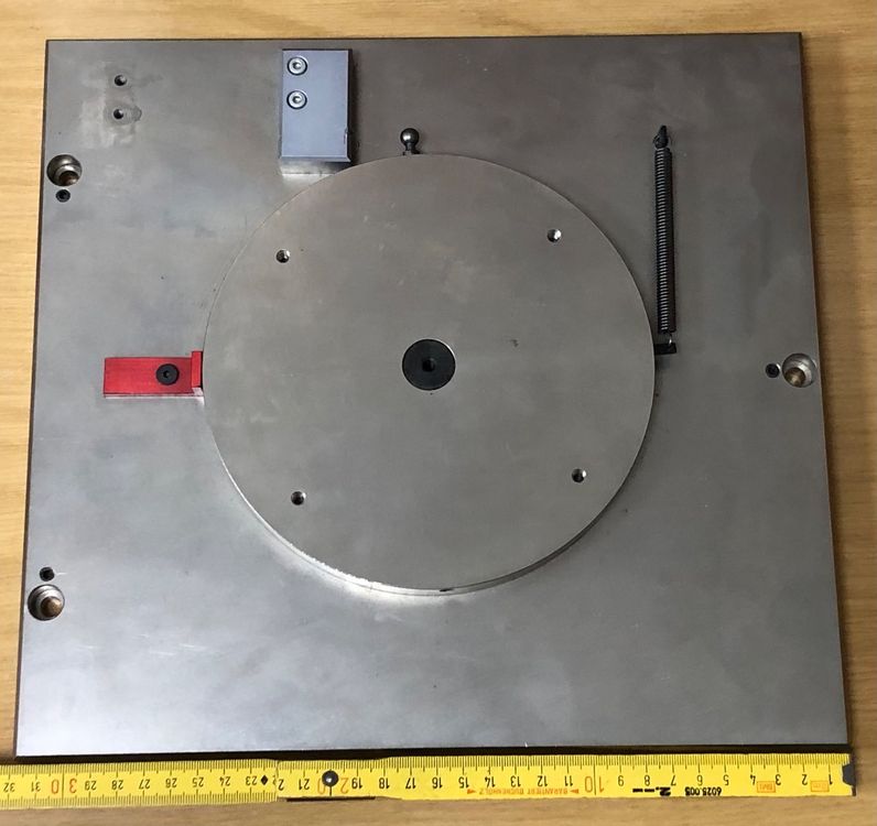 Table rotative | Kaufen auf Ricardo