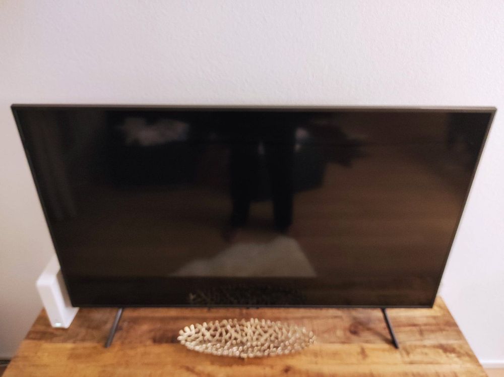 SAMSUNG QE55Q60R 55" QLED Ultra HD - 4K (Gebraucht) in Dübendorf für ...