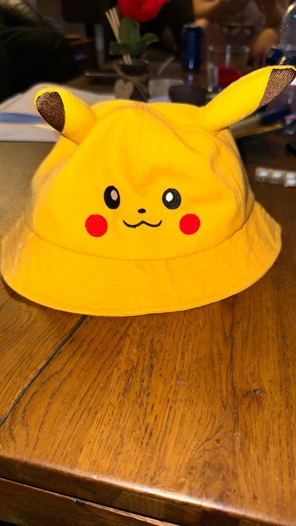 POKEMON PIKACHU KINDER SOMMER HUT | Kaufen auf Ricardo