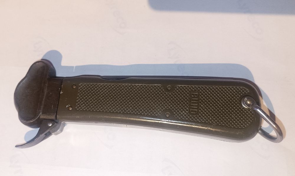 Fallmesser Bundeswehr OFW78 (Gebraucht) in Zeihen für CHF 371 – mit ...