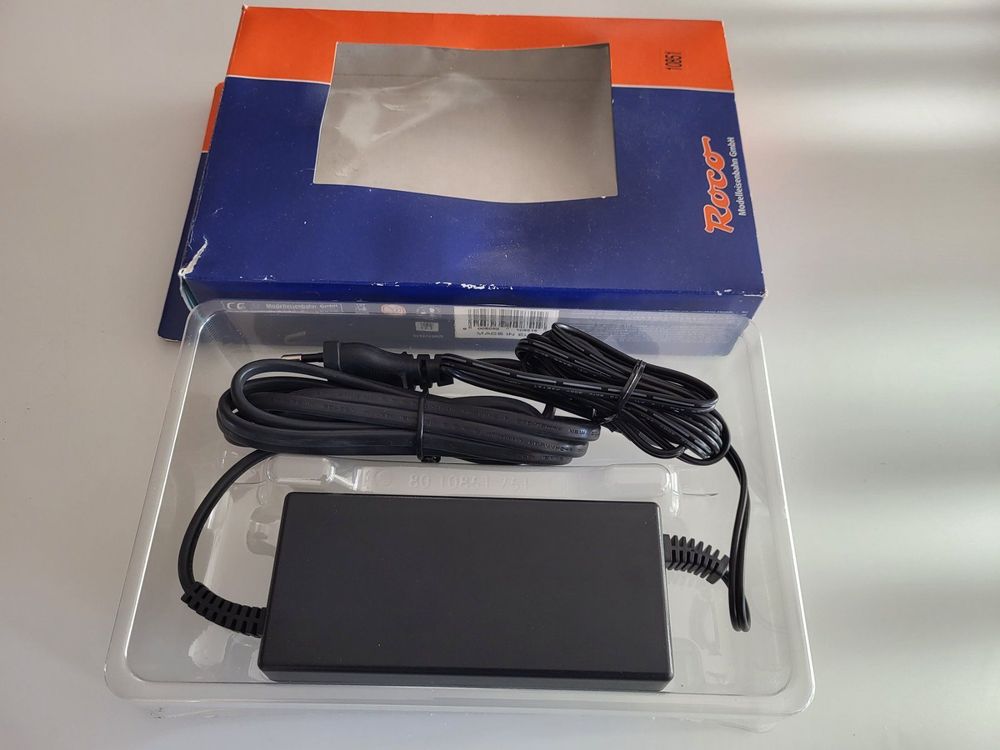 Roco 10851 Schaltnetzteil 54 W (Neu und originalverpackt) in Huttwil ...