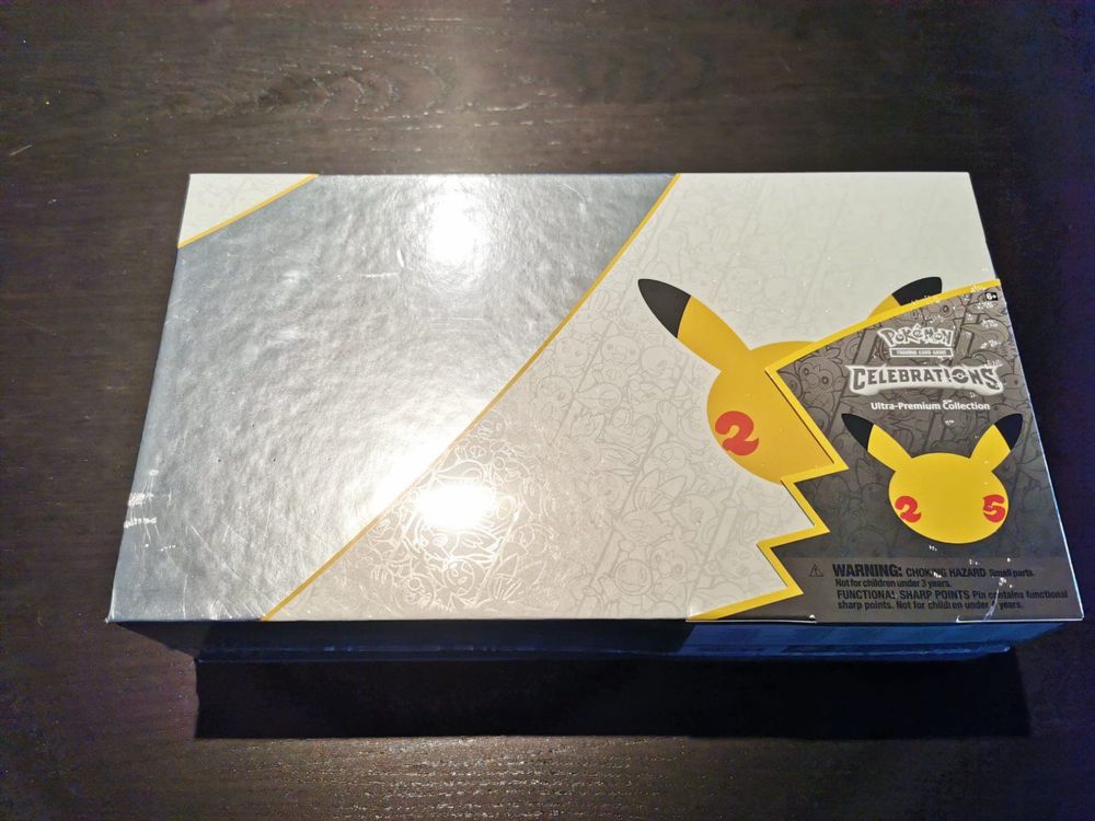 Pokémon Celebrations Ultra Premium Coll. | Kaufen auf Ricardo