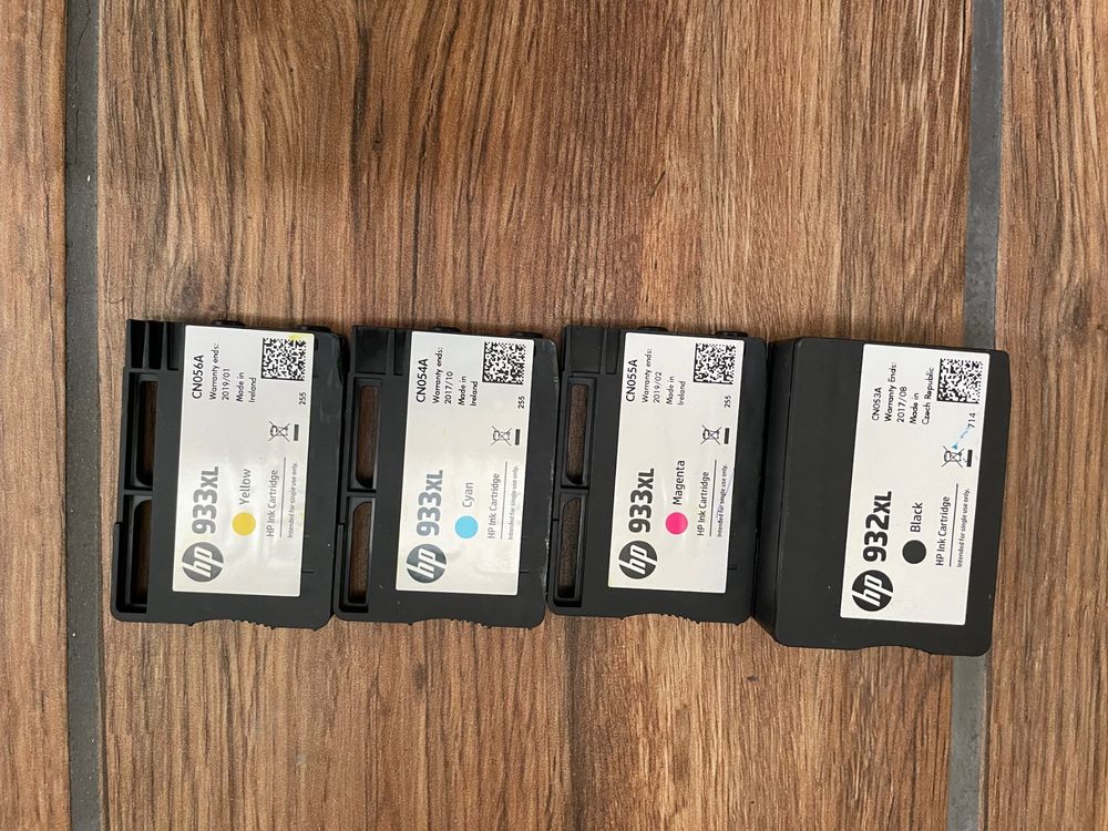 HP 933XL Patronen | Kaufen auf Ricardo