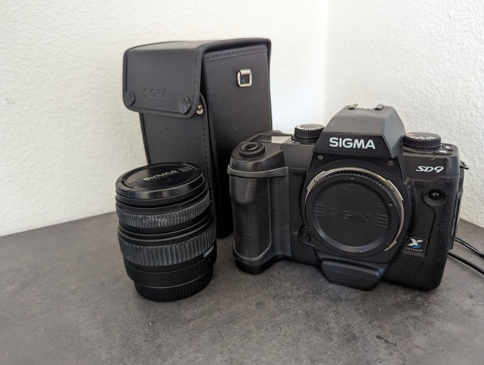 Sigma sd9 | Kaufen auf Ricardo