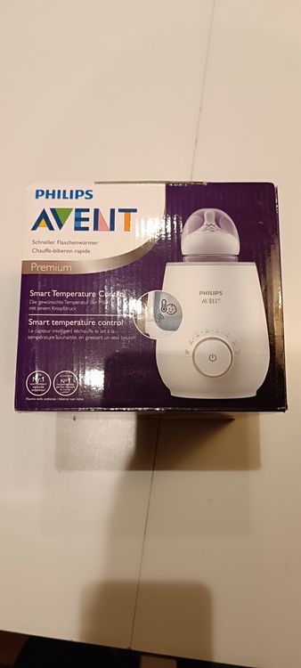 philips avent schneller flaschenwärmer | Kaufen auf Ricardo