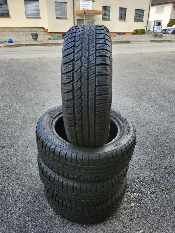 Winterpneu 215/60/R17 M+S | Kaufen auf Ricardo