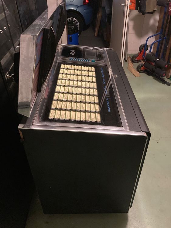 Jukebox Rock-Ola 464 (Gebraucht) in Kirchberg für CHF 600 – nur ...