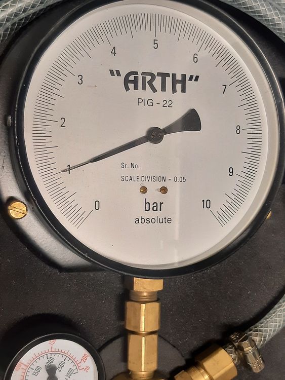 ABB SF6 Gas-Füll-Gerät Arth PIG-22 (Gebraucht) in Winterthur für CHF 1 ...