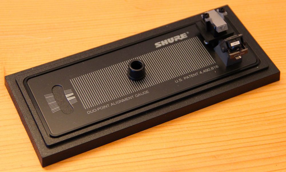 Shure V15 Type V-MR Micro Ridge Patrone Vintage Nadel | Kaufen auf Ricardo