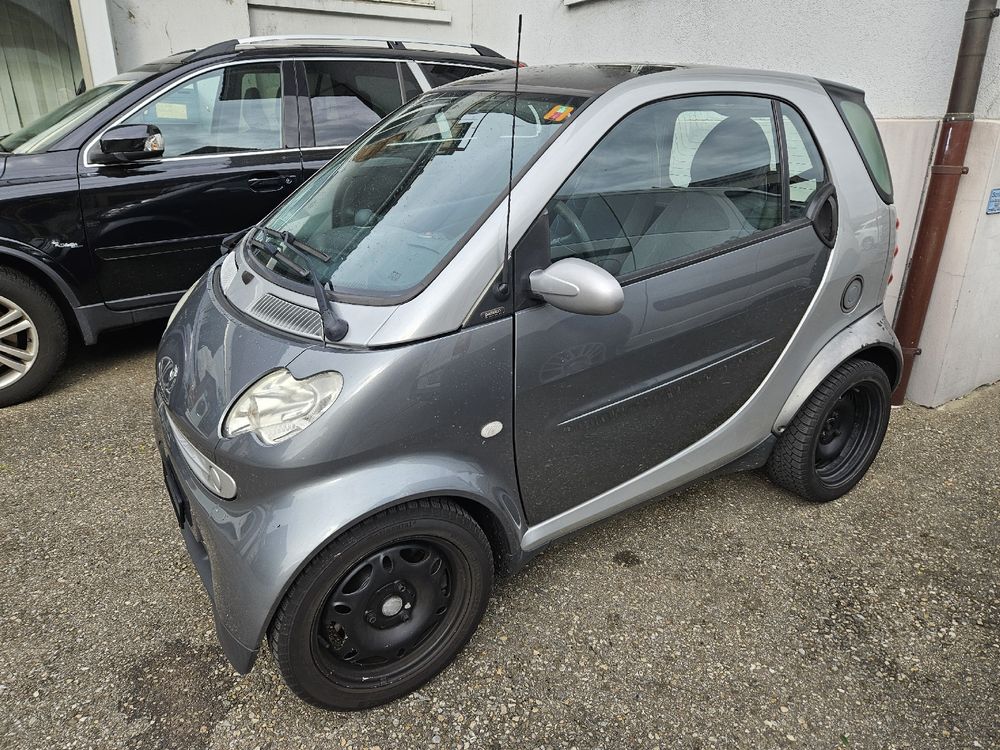 Auto Smart Gebraucht Kaufen