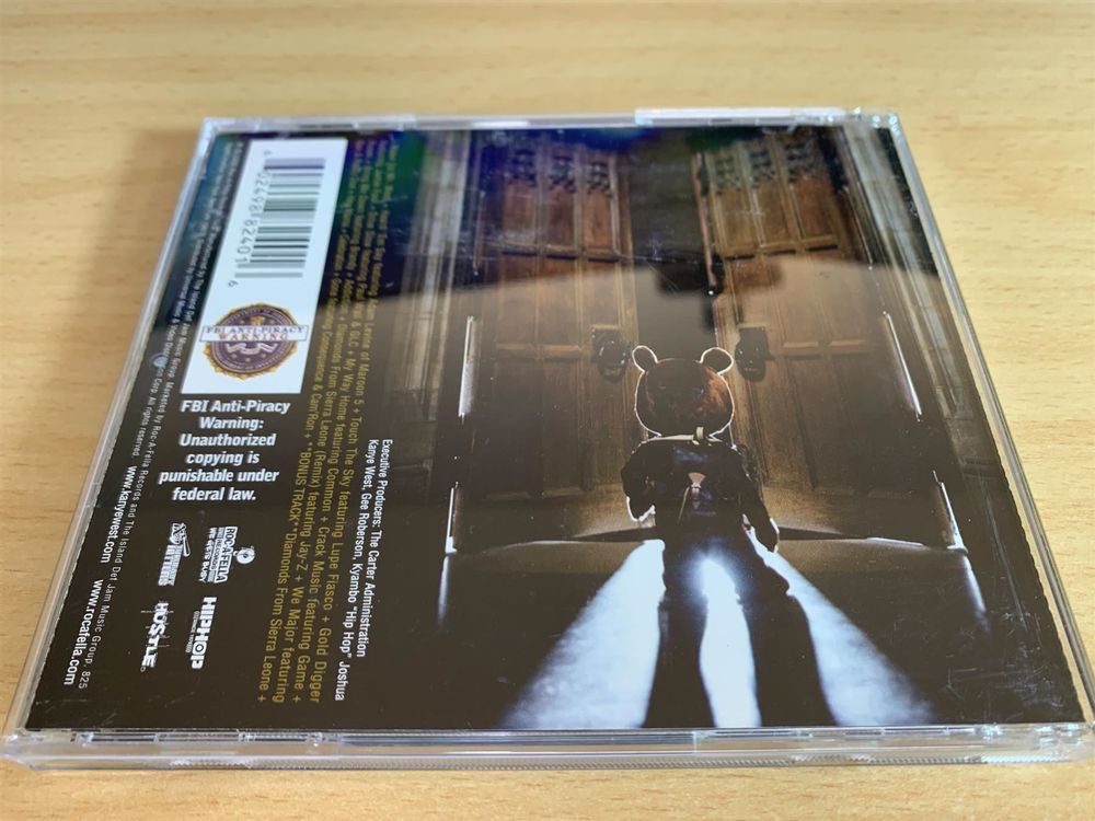 Kanye West – Late Registration | Kaufen auf Ricardo