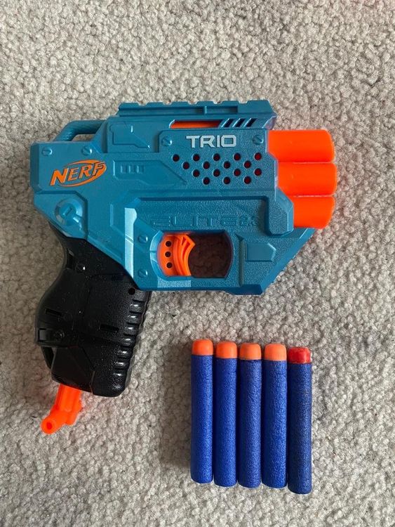 Nerf trio elite 2.0 | Kaufen auf Ricardo