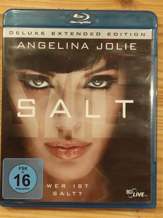 Salt Blu Ray Kaufen Auf Ricardo