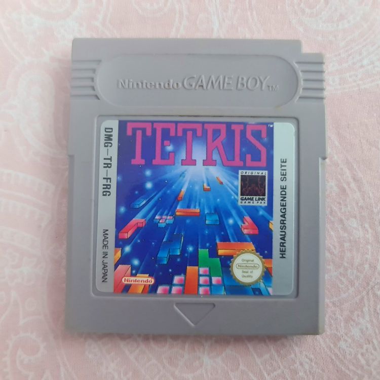 Tetris - Game Boy | Kaufen auf Ricardo