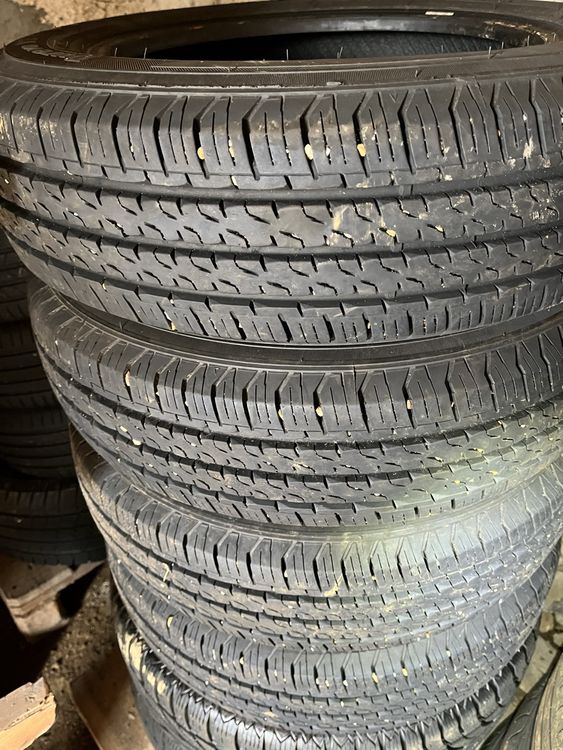 Pneu 175 75 R16 (Gebraucht) in Les Mosses für CHF 20 – nur Abholung auf ...