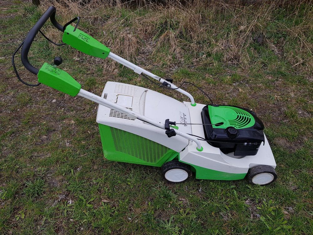 Rasenmaher Viking MB 455 (D'occasion) à Oberburg pour CHF 170 – avec ...