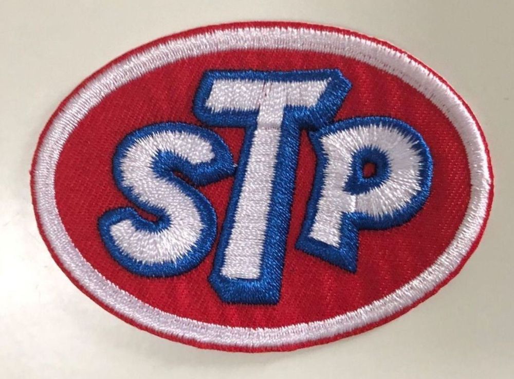 STP Patch, Badge, Sticker, Aufbügler | Kaufen auf Ricardo
