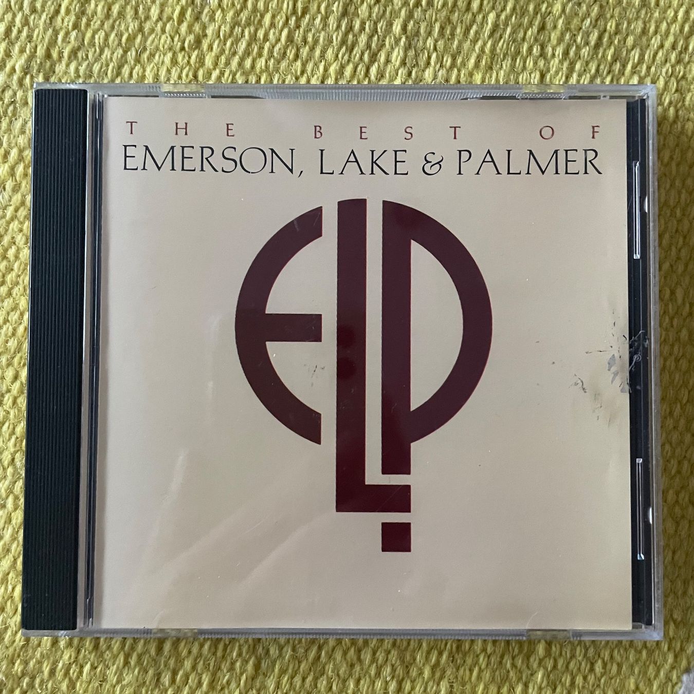 EMERSON LAKE&PALMER-BEST OF (Gebraucht) in Rorschacherberg für CHF 3.9 ...