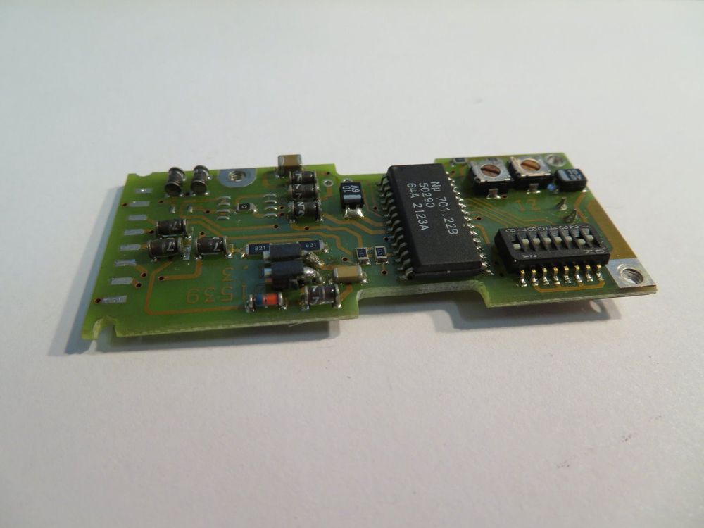 601539 Märklin HO Decoder zu 37171,37172 | Kaufen auf Ricardo