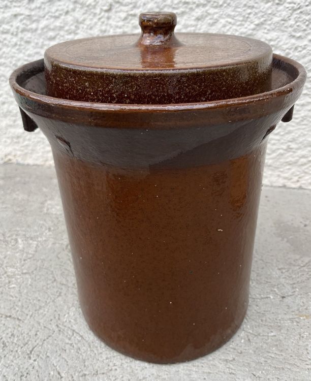 Gärtopf Original System Harsch (10 Liter) (Gebraucht) in Kriens für CHF ...