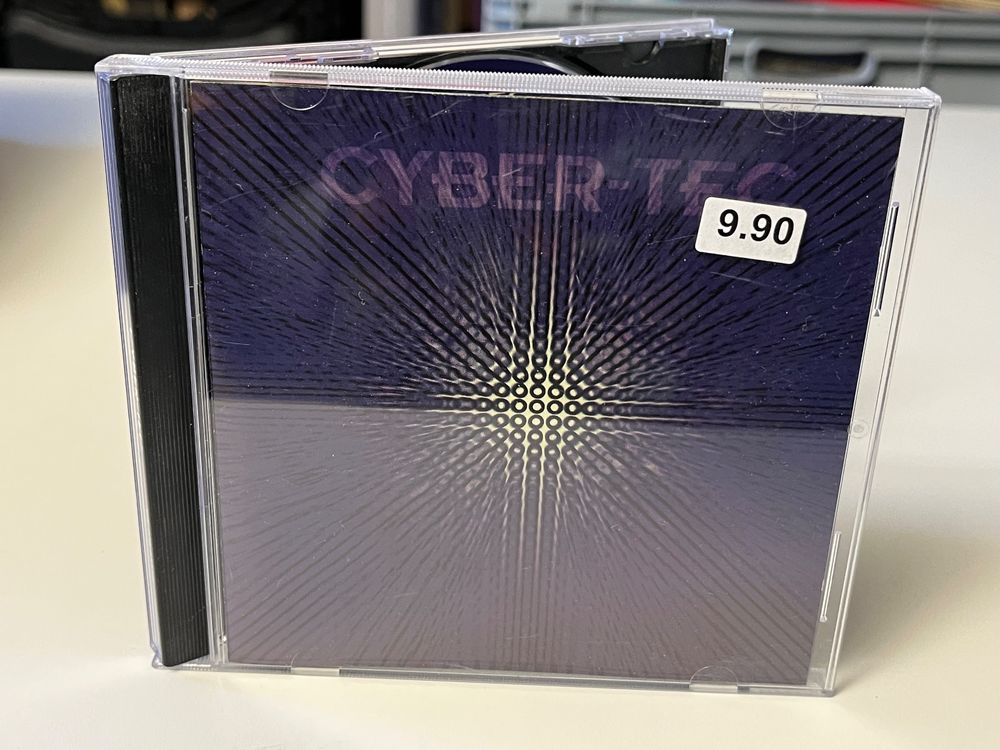 Cyber-Tec Project - Cyber Tec - HJ42A | Kaufen auf Ricardo