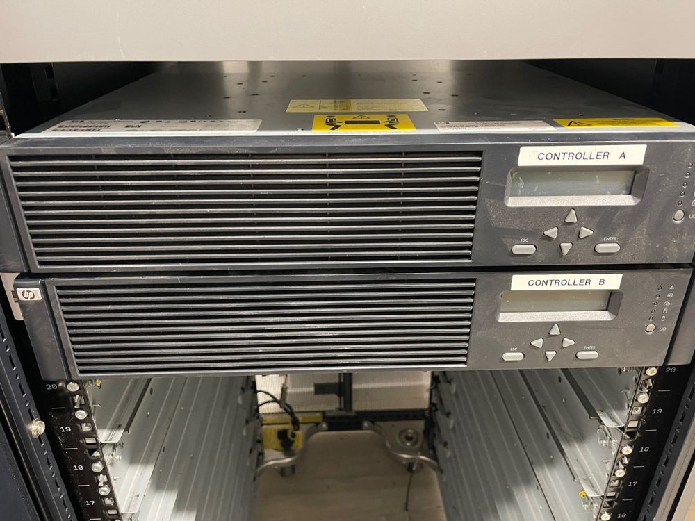 HP Storage EVA6400 Server | Kaufen auf Ricardo