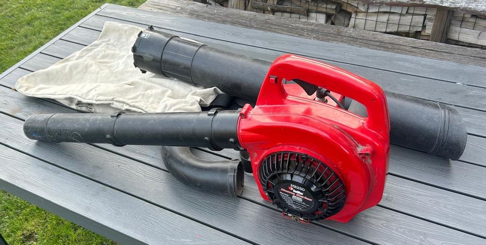 Zenoah RedMax HB250 (Gebraucht) in Cazis für CHF 130 – mit Lieferung ...