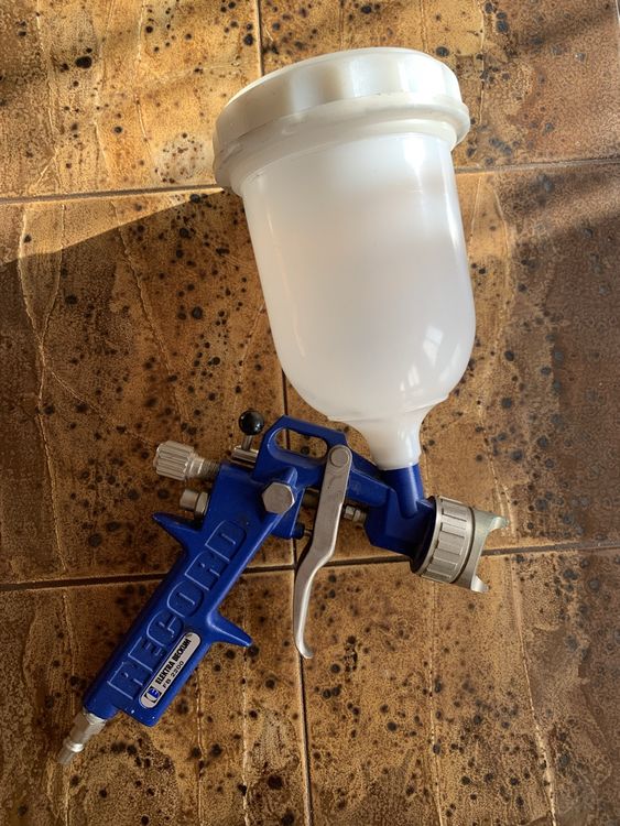 Lackierpistole Elektra Beckum FB 2200 (Gebraucht) in Degersheim für CHF ...