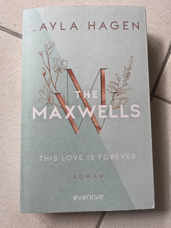 Layla Hagen - The Maxwells Band 1 (Neu (gemäss Beschreibung)) in ...