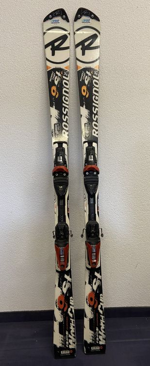 Slalomski Rossignol World Cup 9SL- 156cm (Gebraucht) in Uesslingen für ...