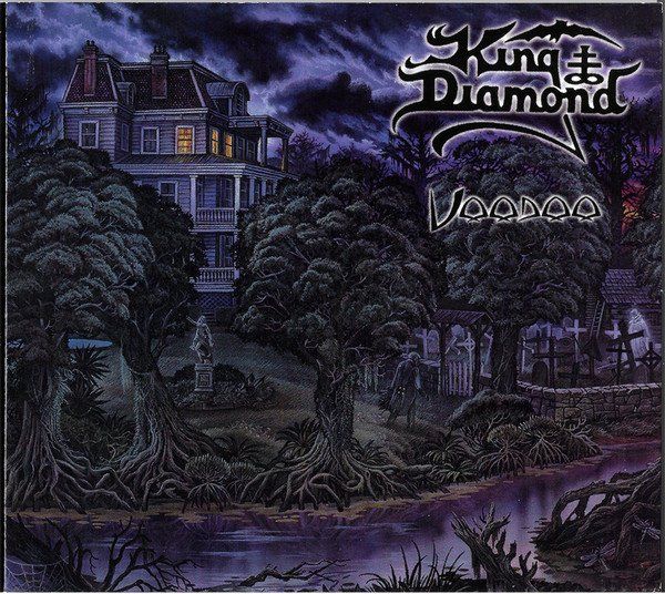 King Diamond – Voodoo (Gebraucht) in St.Gallen für CHF 3 – mit ...