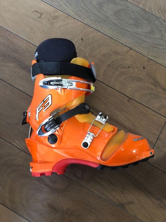 Chaussure Rando Scarpa F3 Thermo 11 (D'occasion) à St-Imier pour CHF 60 ...